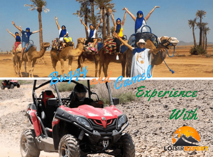 Quad Marrakech Expérience, Location et Balade Buggy Quad Marrakech